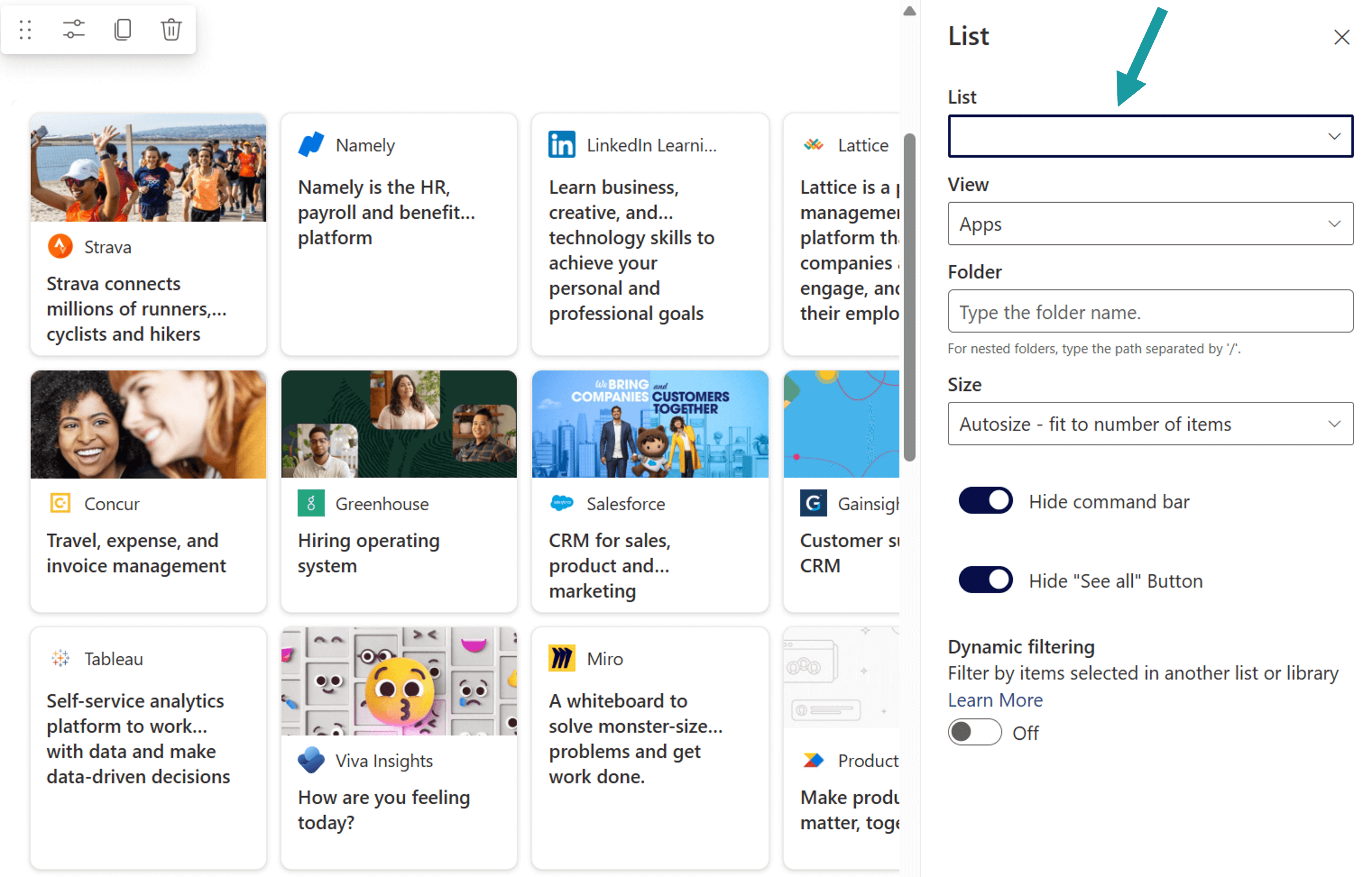 How to Hide SharePoint Lists with Power Automate (No PowerShell ...